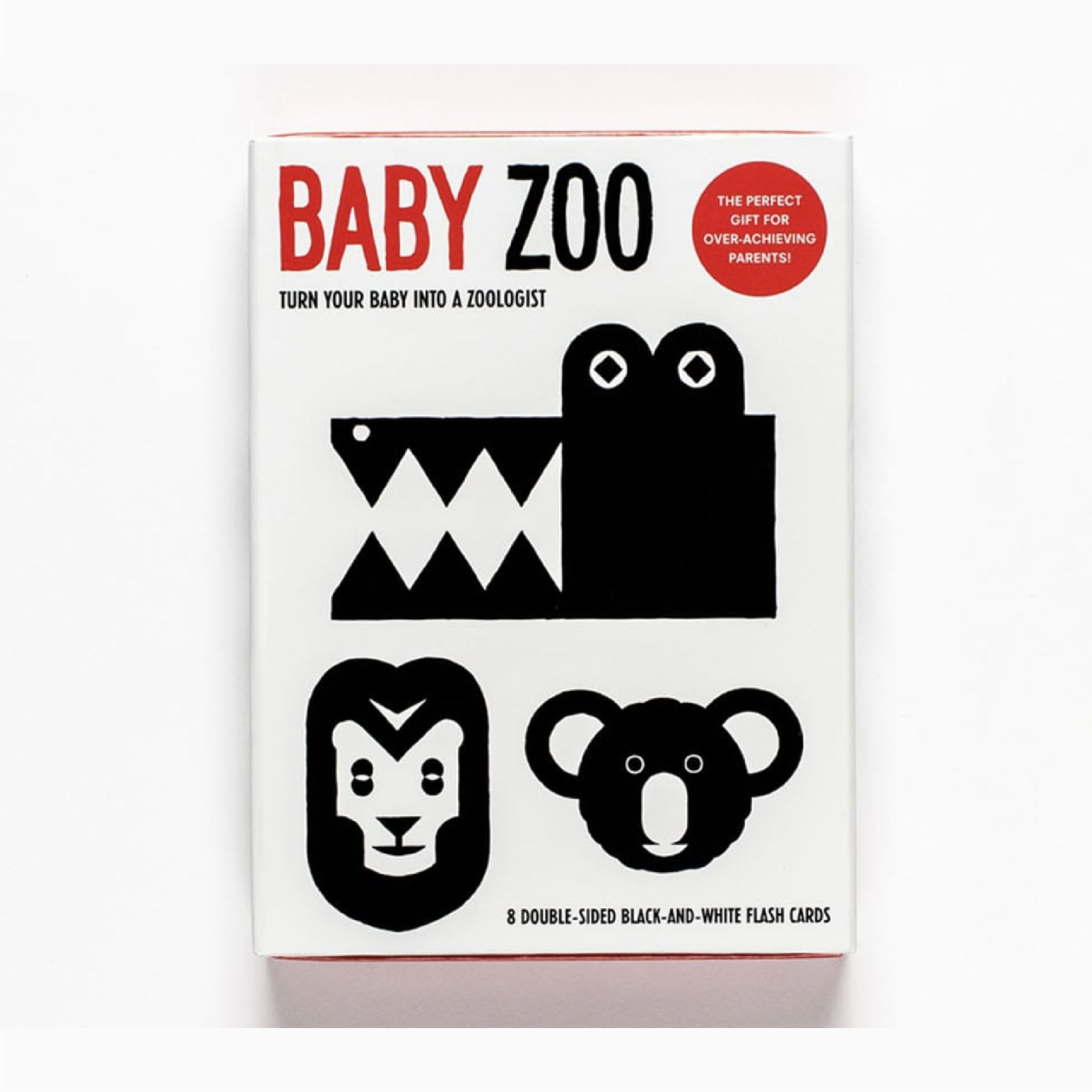 แฟลชการ์ดสีขาว-ดำ Mudpuppy Baby Zoo 1m+ - Funtasticplay - Play More ...