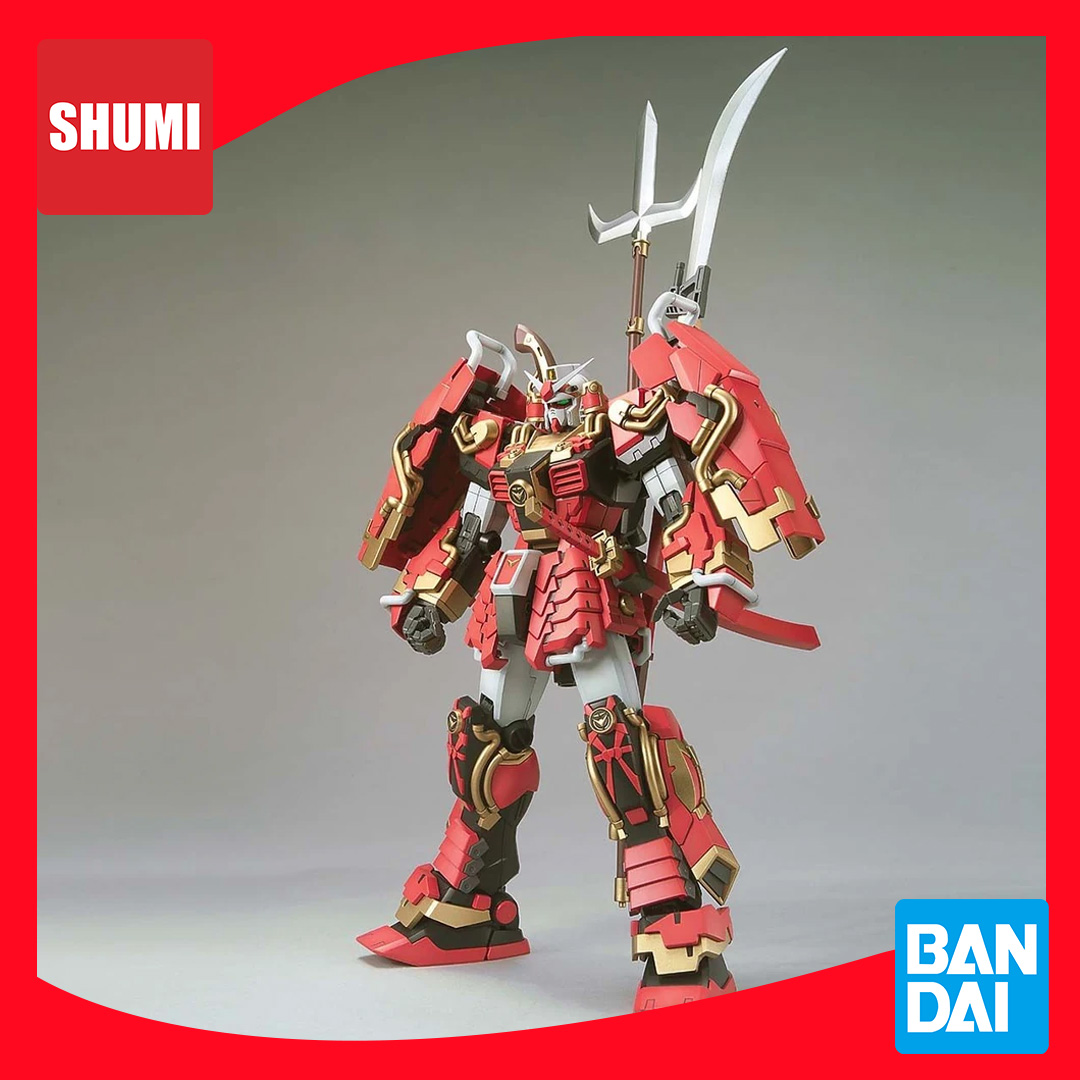 Shin Musha Gundam Mk2
