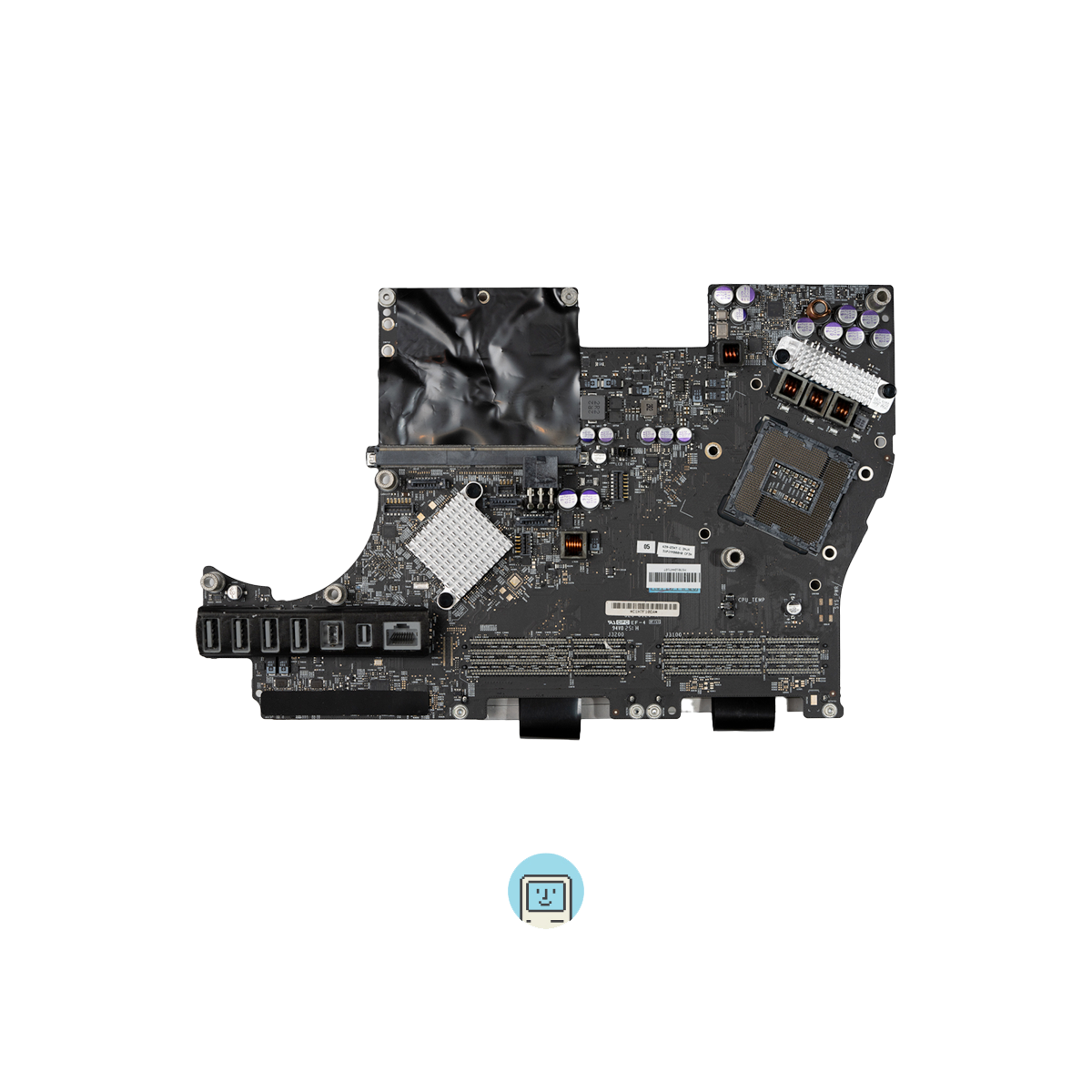 Logic Board iMac (21.5-inch, Mid 2011) No CPU เมนบอร์ดไอแมค 21 นิ้ว ...